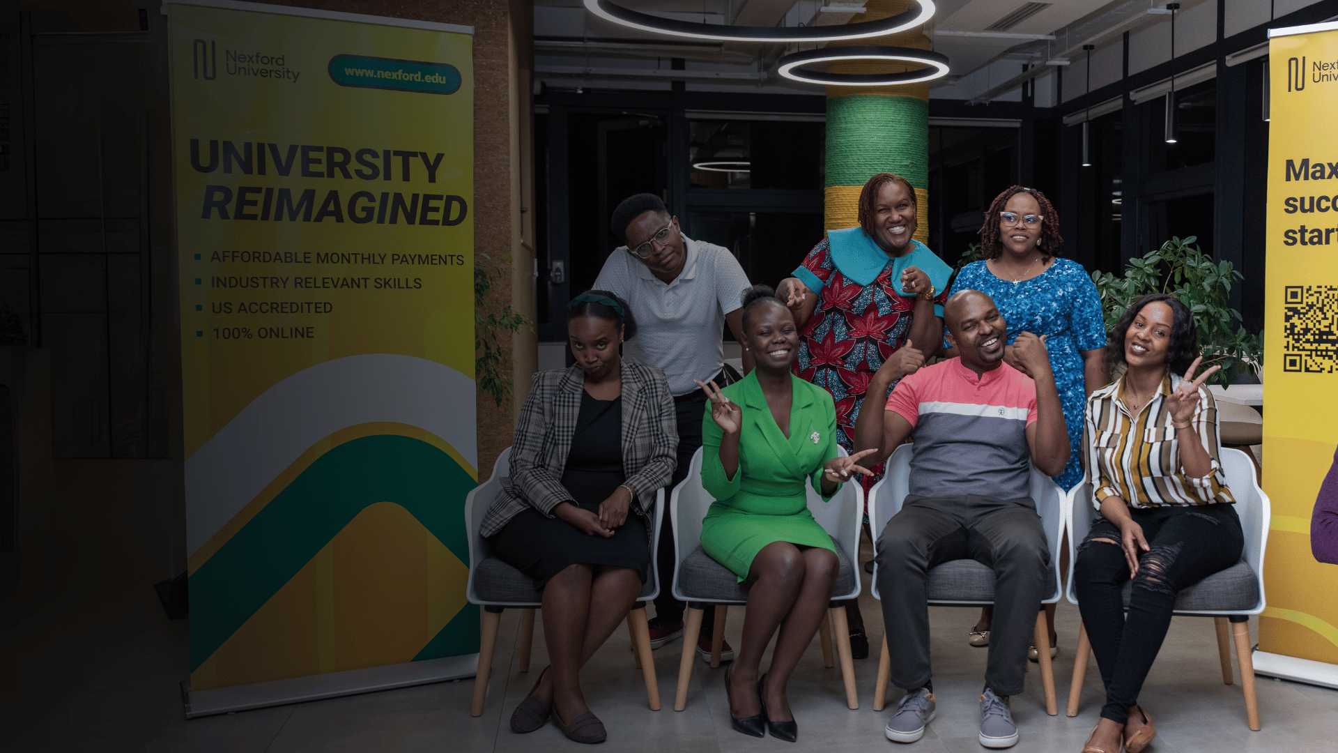 Nexford | Kenya Community